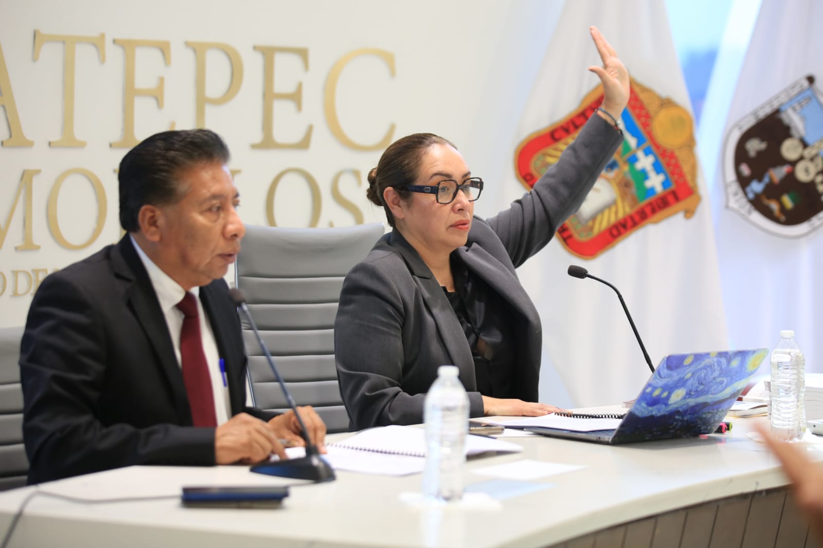 PRESENTA AZUCENA CISNEROS CINCO BANDOS PARA LA GOBERNANZA Y PAZ SOCIAL ...