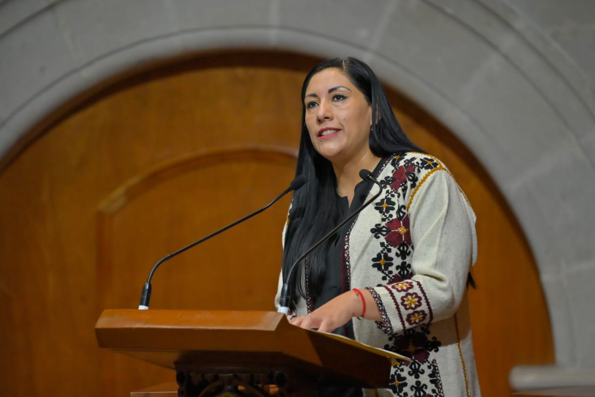 PROPONE MARTHA CAMACHO QUE TAPETE DE TEMOAYA SEA PATRIMONIO CULTURAL ...