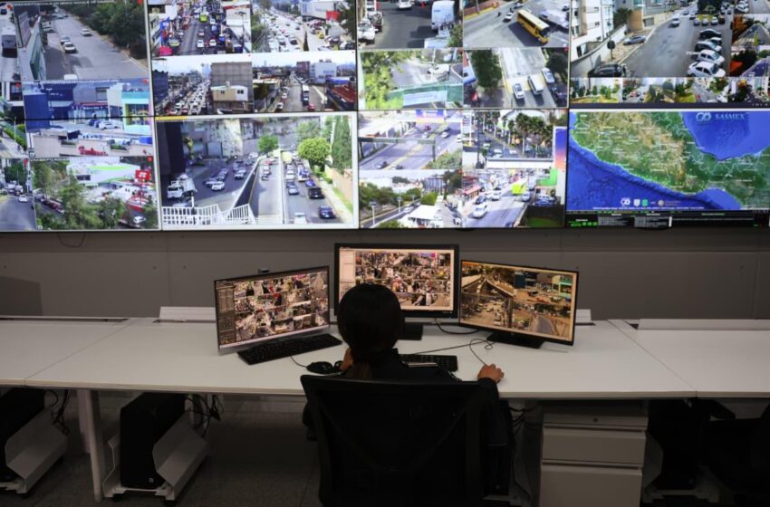 HUIXQUILUCAN COMPARTIRÁ INFORMACIÓN DE CENTROS DE MANDO CON LA GN ...