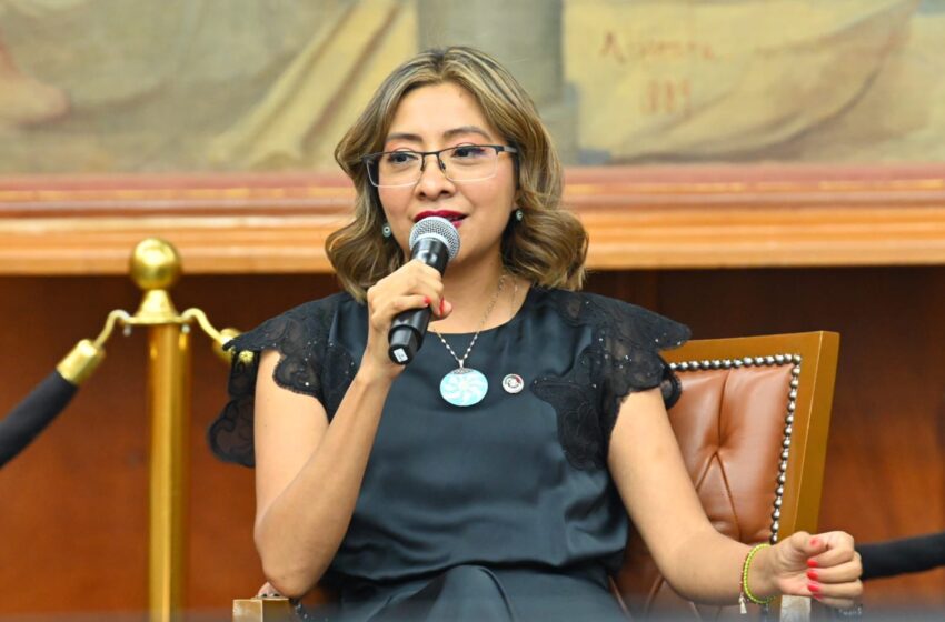 CONGRESOS DEBEN REGULAR Y SUPERVISAR USO DE IA: MIRIAM SILVA - Ordenador Politico