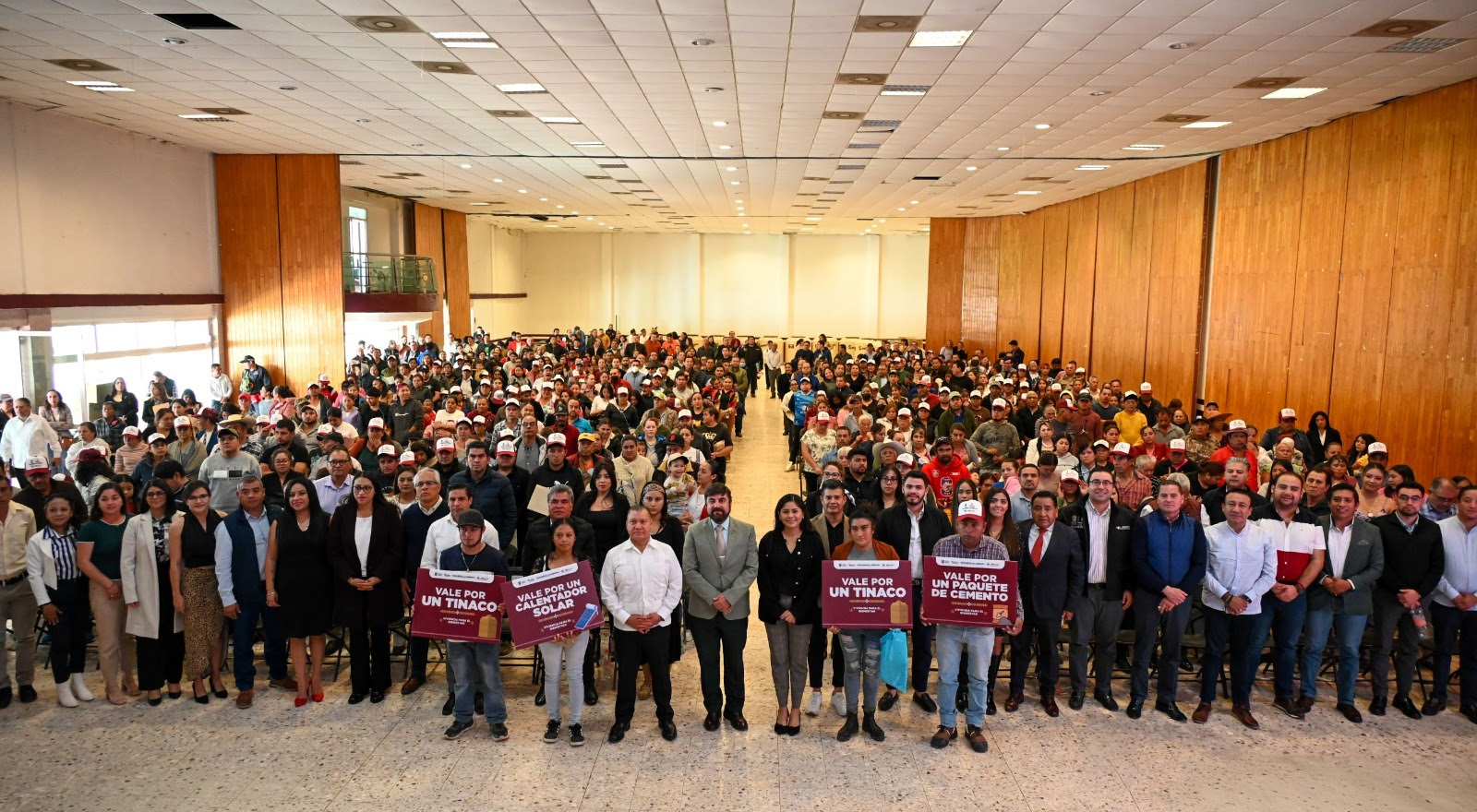 APOYA GEM A FAMILIAS CON MATERIALES QUE MEJORARÁN SUS VIVIENDAS ...