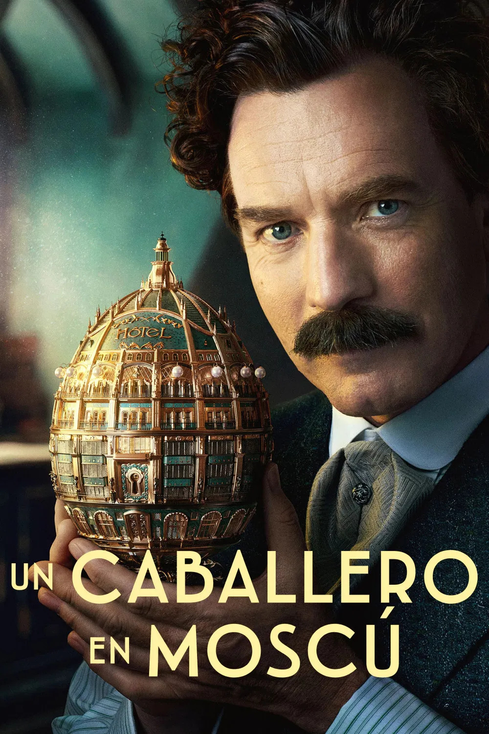 “UN CABALLERO EN MOSCÚ” JOYA EN PARAMOUNT+ - Ordenador Politico